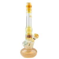 Jerome Baker Designs Mini Mothership Glass Bubble Base Bong