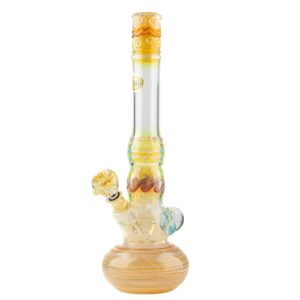 Jerome Baker Designs Mini Mothership Glass Bubble Base Bong